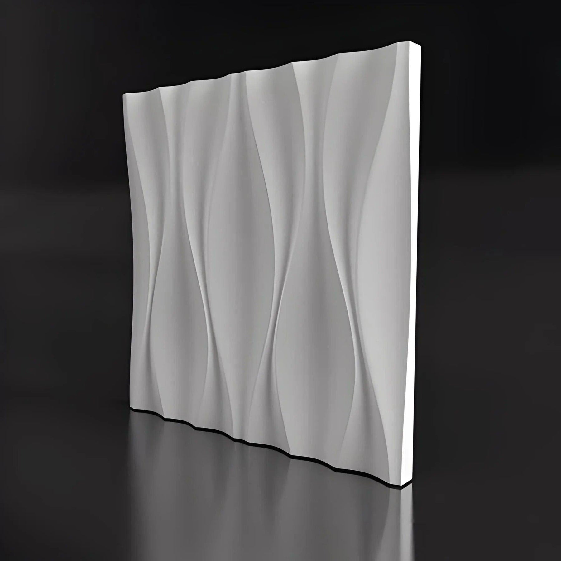 3D WALL PANEL | FLOW 0111 | Kandes | Swiss 3D Wall Panels