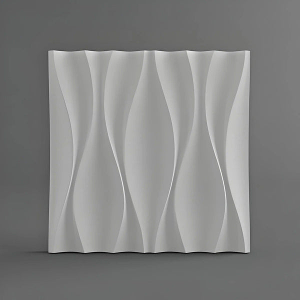 3D WALL PANEL | FLOW 0111 | Kandes | Swiss 3D Wall Panels