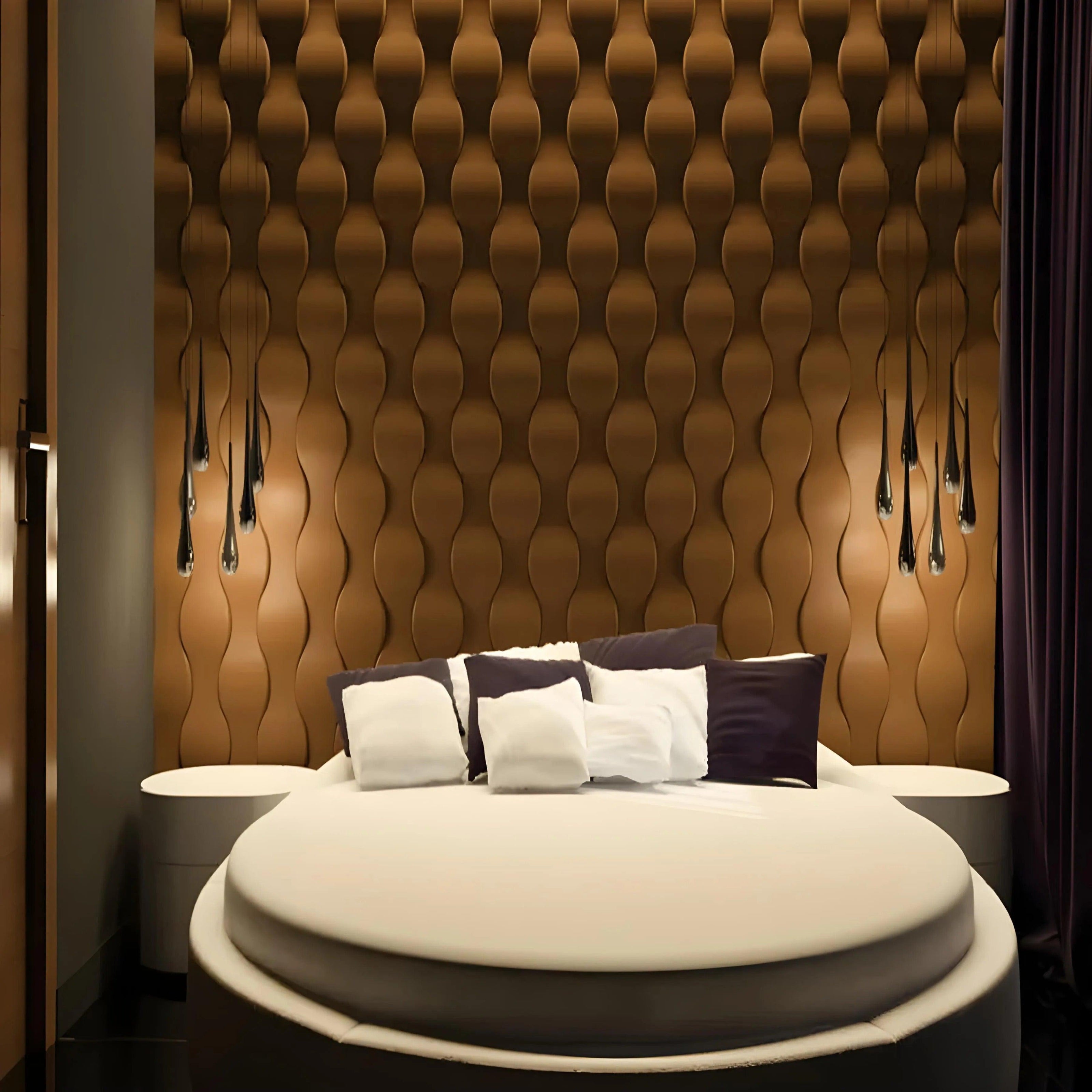 3D WALL PANEL | SCALE 0120 | Kandes | Swiss 3D Wall Panels